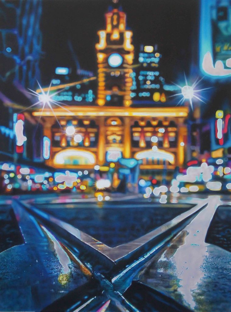 Todd Simpson Art
